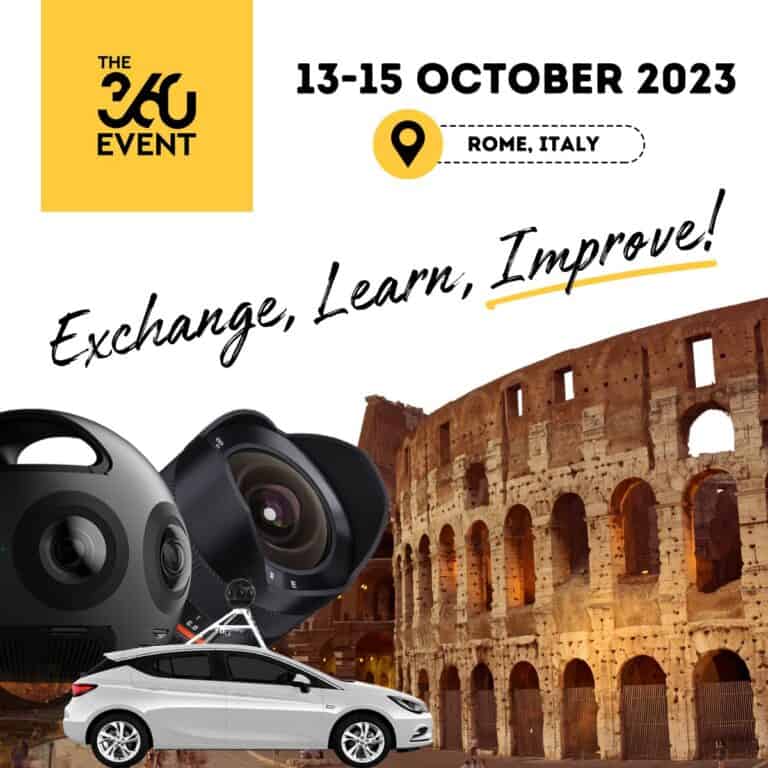 Robust HD 360º Cameras & Services | GIS & Surveying | Mosaic51