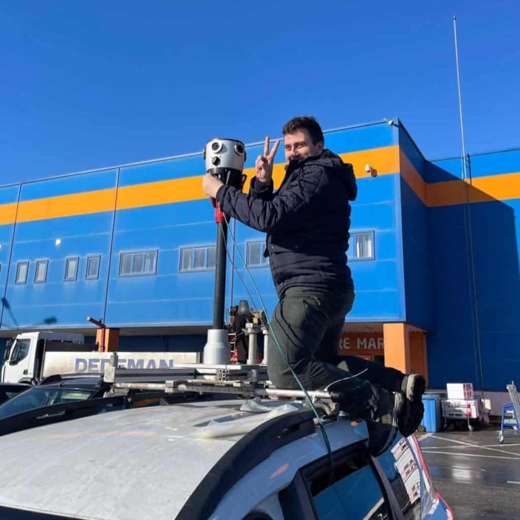 Mosaic Integrations - Enable Your Custom Surveying Solutions