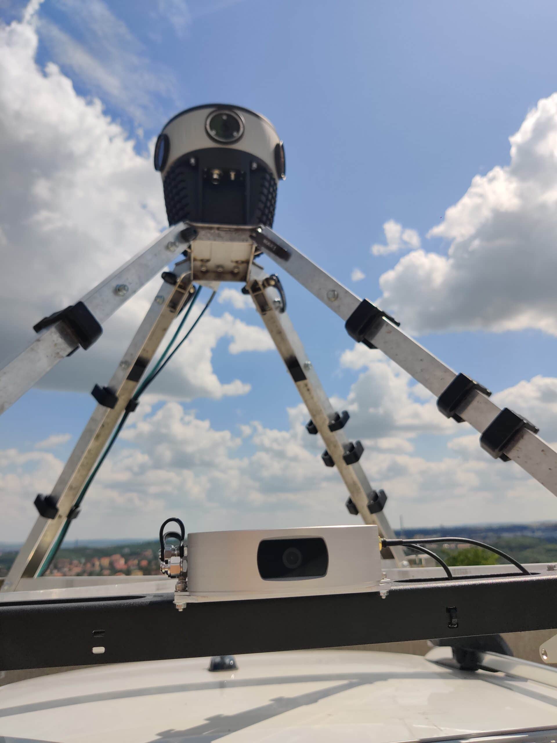 Mosaic and Movella Introduce Integration to Advance Mobile Mapping and ...