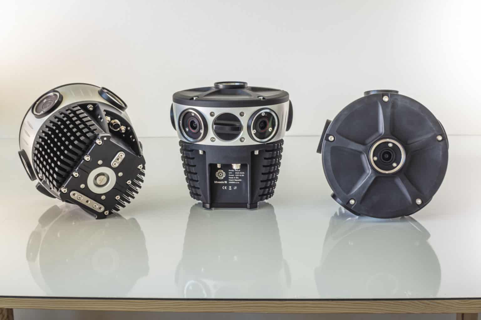The technologies behind Mosaic cameras - the new industry standard