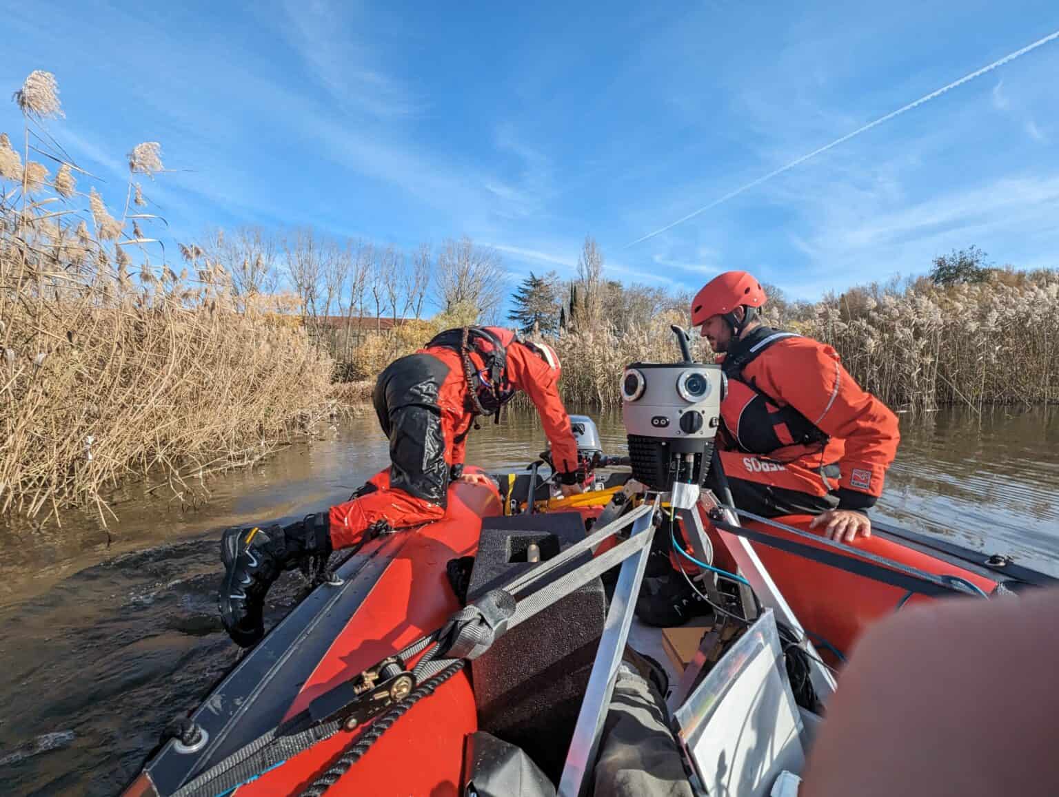 Robust HD 360º Cameras & Services | GIS & Surveying | Mosaic51