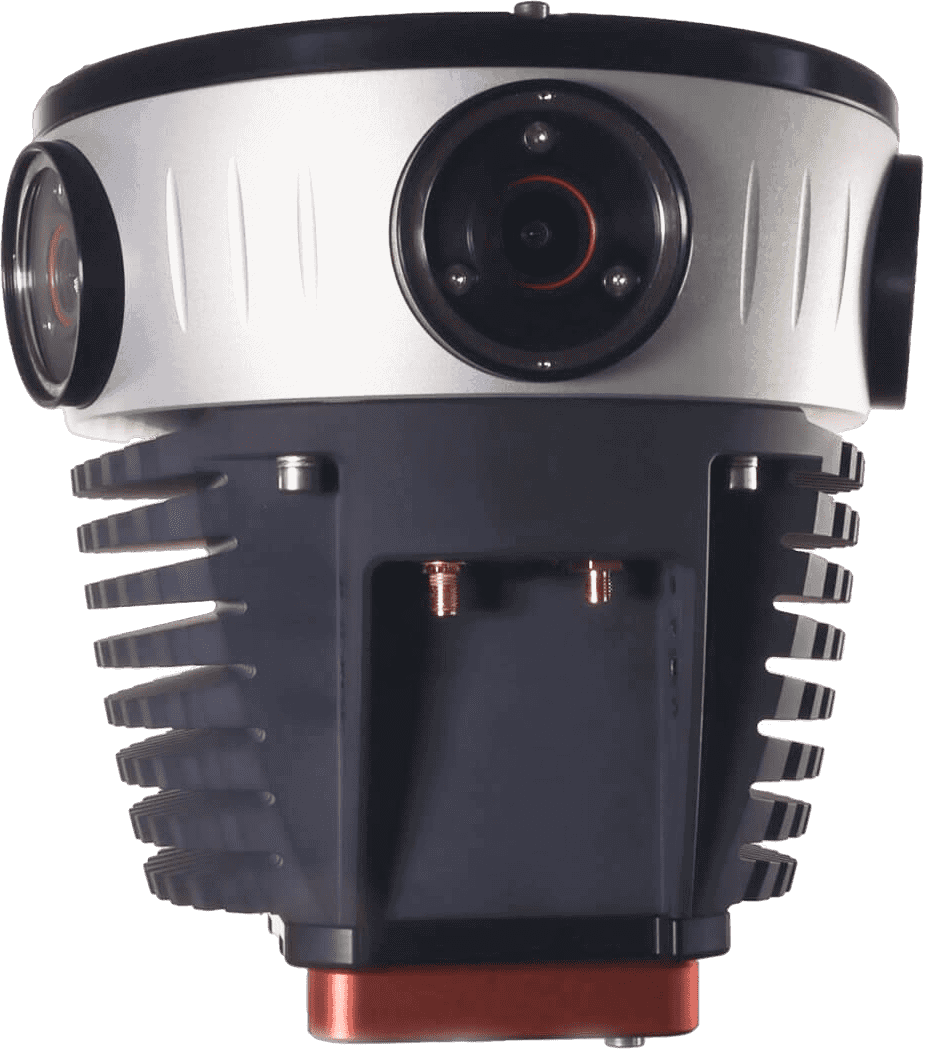 Robust HD 360º Cameras & Services | GIS & Surveying | Mosaic51