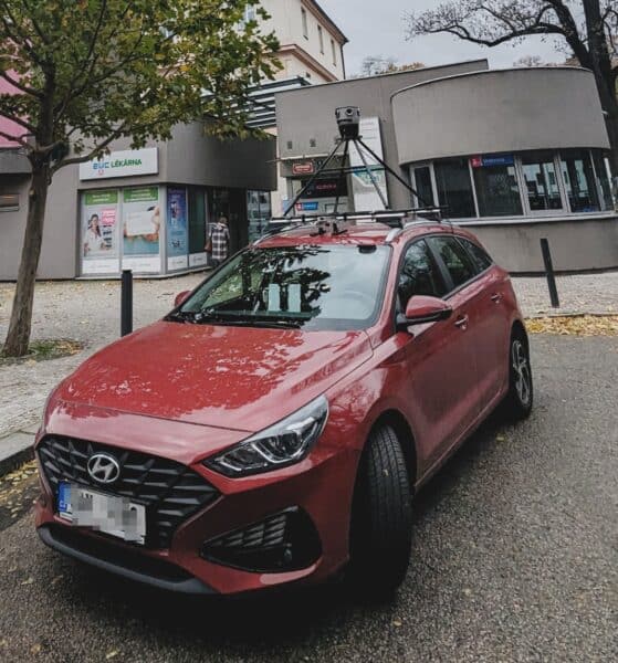 Mosaic and Movella Introduce Integration to Advance Mobile Mapping and ...