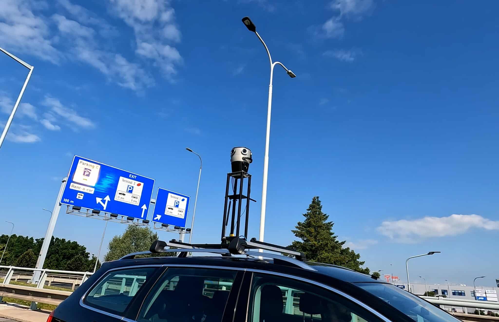 Managing Road Networks with Mosaic X Data & Mapspace by Field