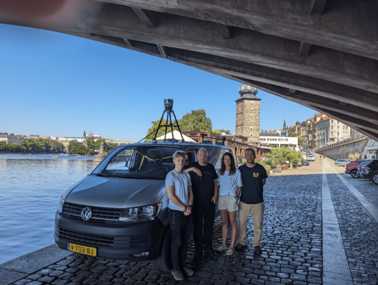 Robust HD 360º Cameras & Services | GIS & Surveying | Mosaic51