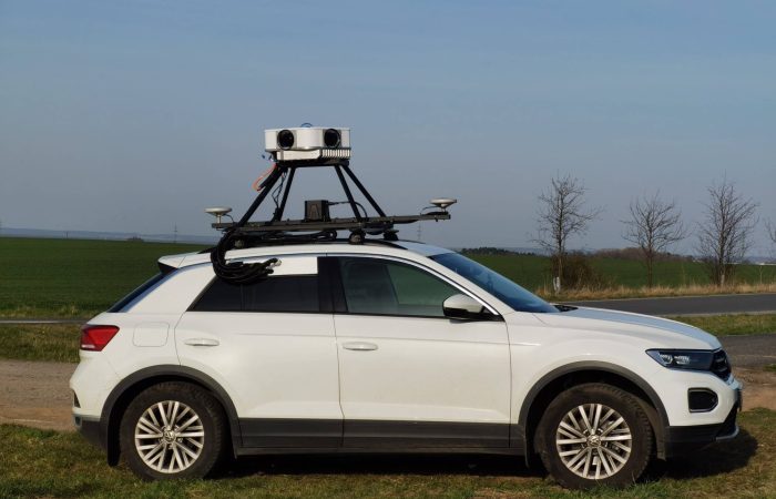 How to Choose a MMS – Mobile Mapping System with Mosaic