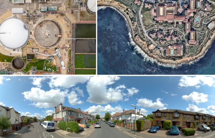 Satellite vs. Aerial vs. Drone vs. Mobile Mapping - Mosaic 51