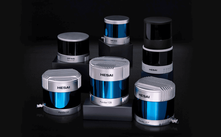 360-degree camera with LiDAR for 3D mobile mapping - Mosaic51360-degree ...
