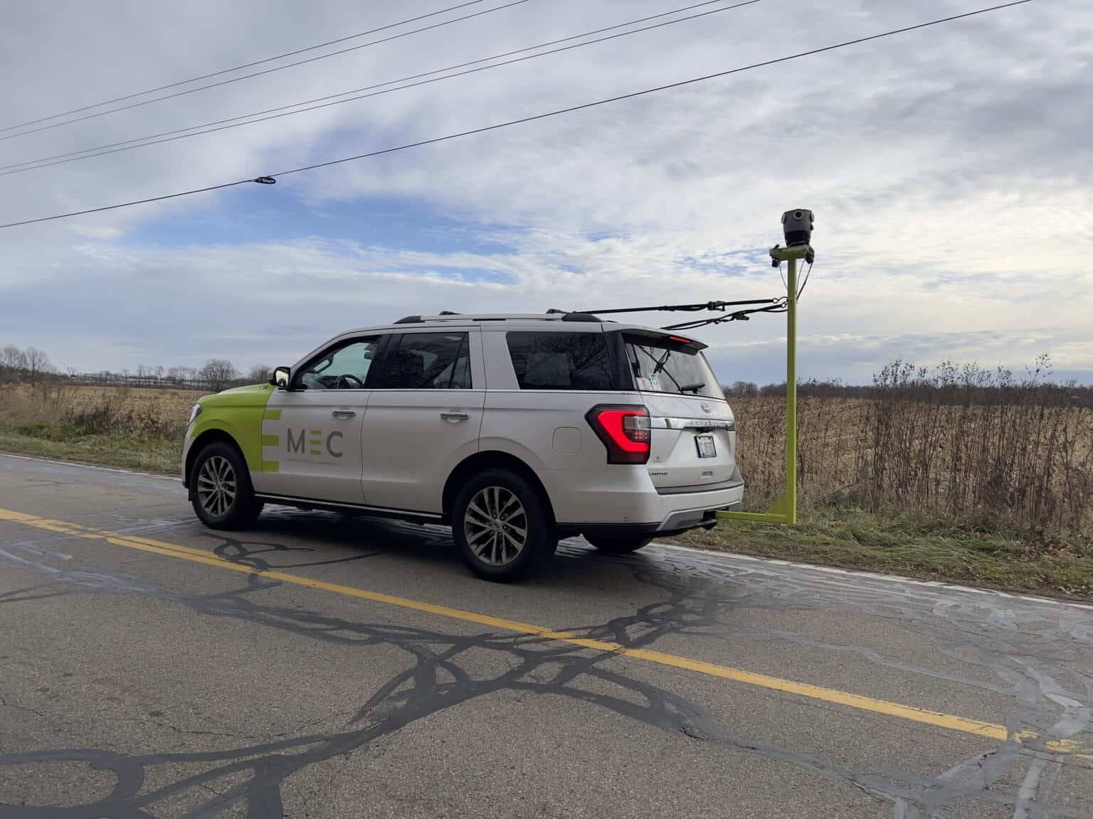 Case Study: Utility Mapping & Surveying | MEC & Mosaic