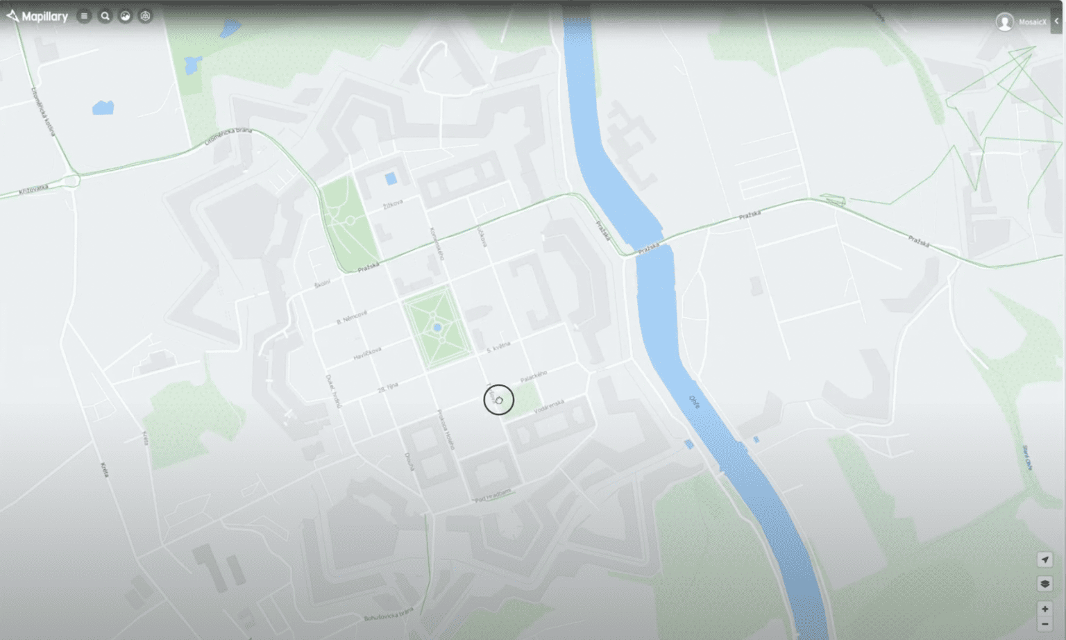 Free Object Detection of Street View Images | Mapillary & Mosaic
