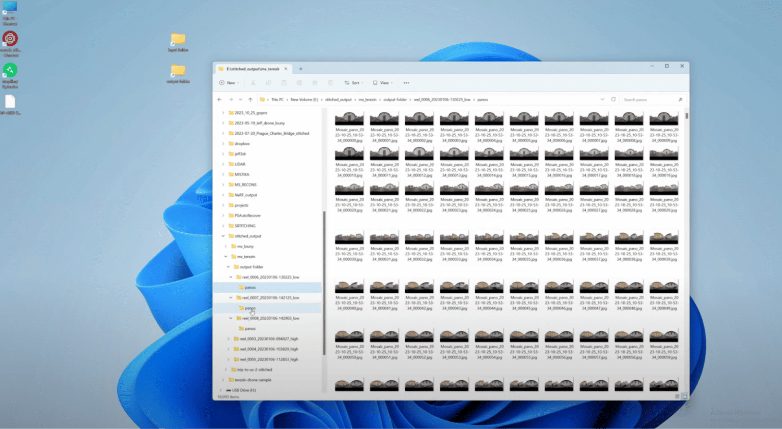 Free Object Detection of Street View Images | Mapillary & Mosaic