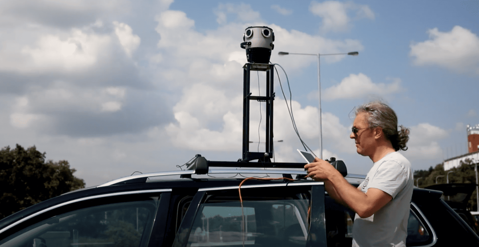 Free Object Detection of Street View Images | Mapillary & Mosaic