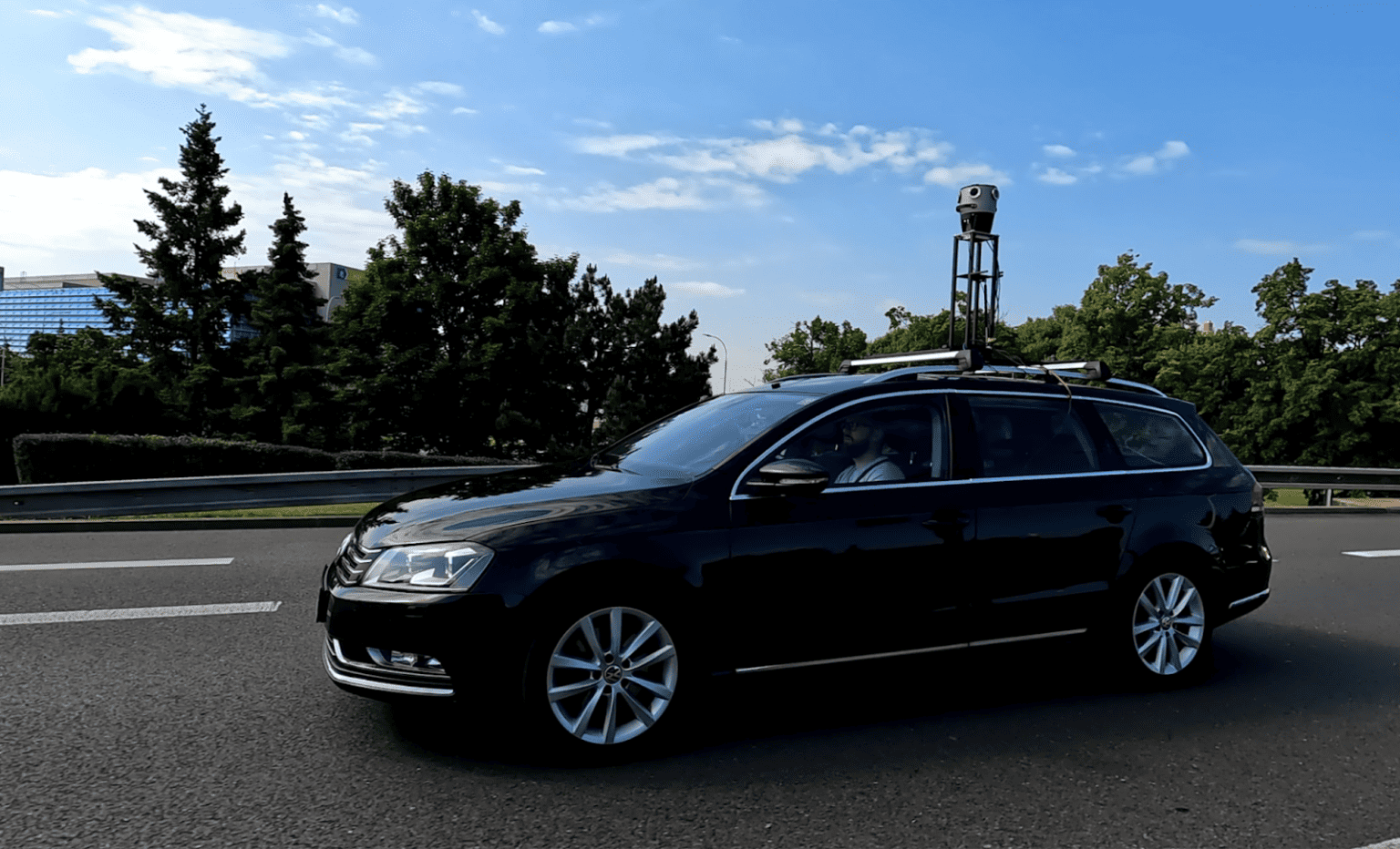 Free Object Detection of Street View Images | Mapillary & Mosaic