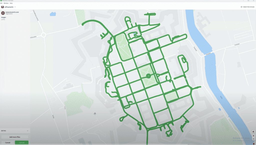Free Object Detection Of Street View Images Mapillary And Mosaic