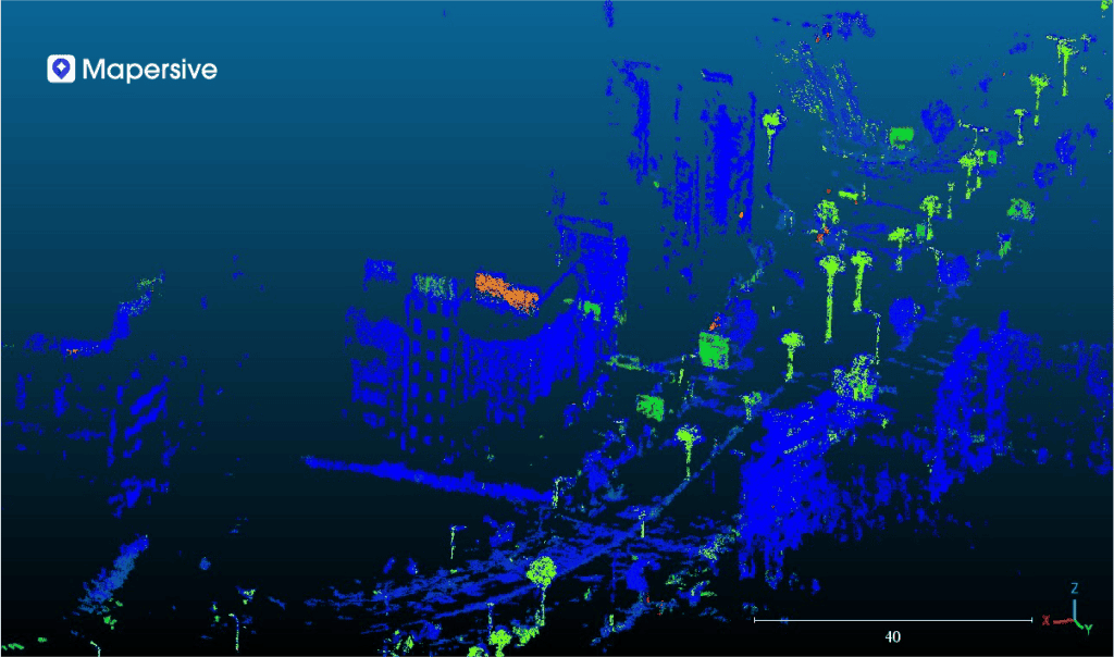 A Comprehensive Review of the Mosaic 51 Camera in Urban Image Collection