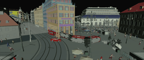 How VFX studio Scanline used Mosaic cameras for ‘The Gray Man'