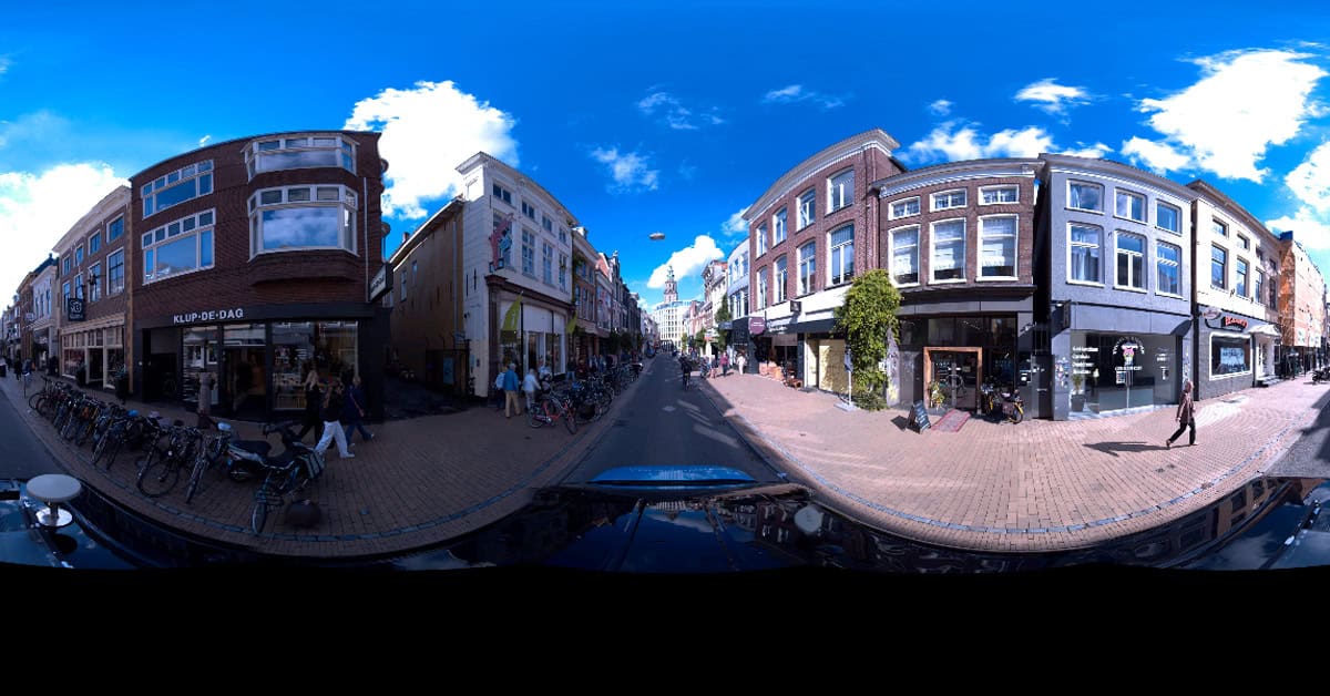 Mosaic X Camera System vs Ladybug6 Camera | Advanced Mobile Mapping