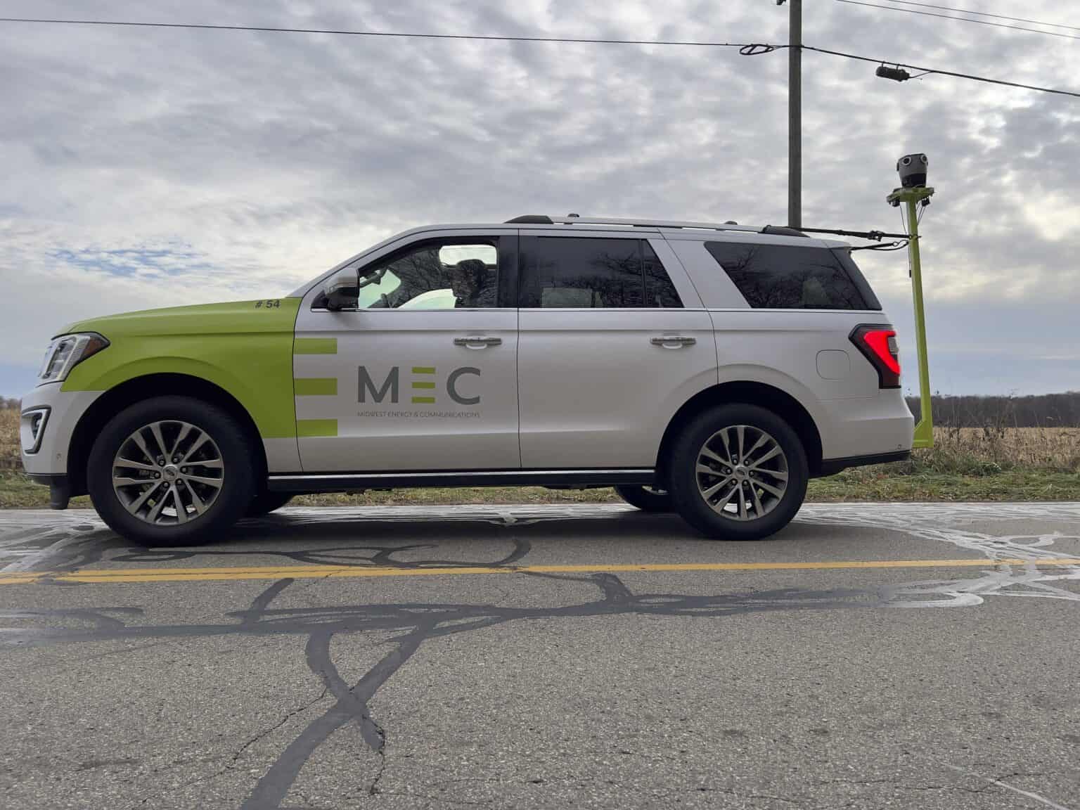 Case Study: Utility Mapping & Surveying | MEC & Mosaic