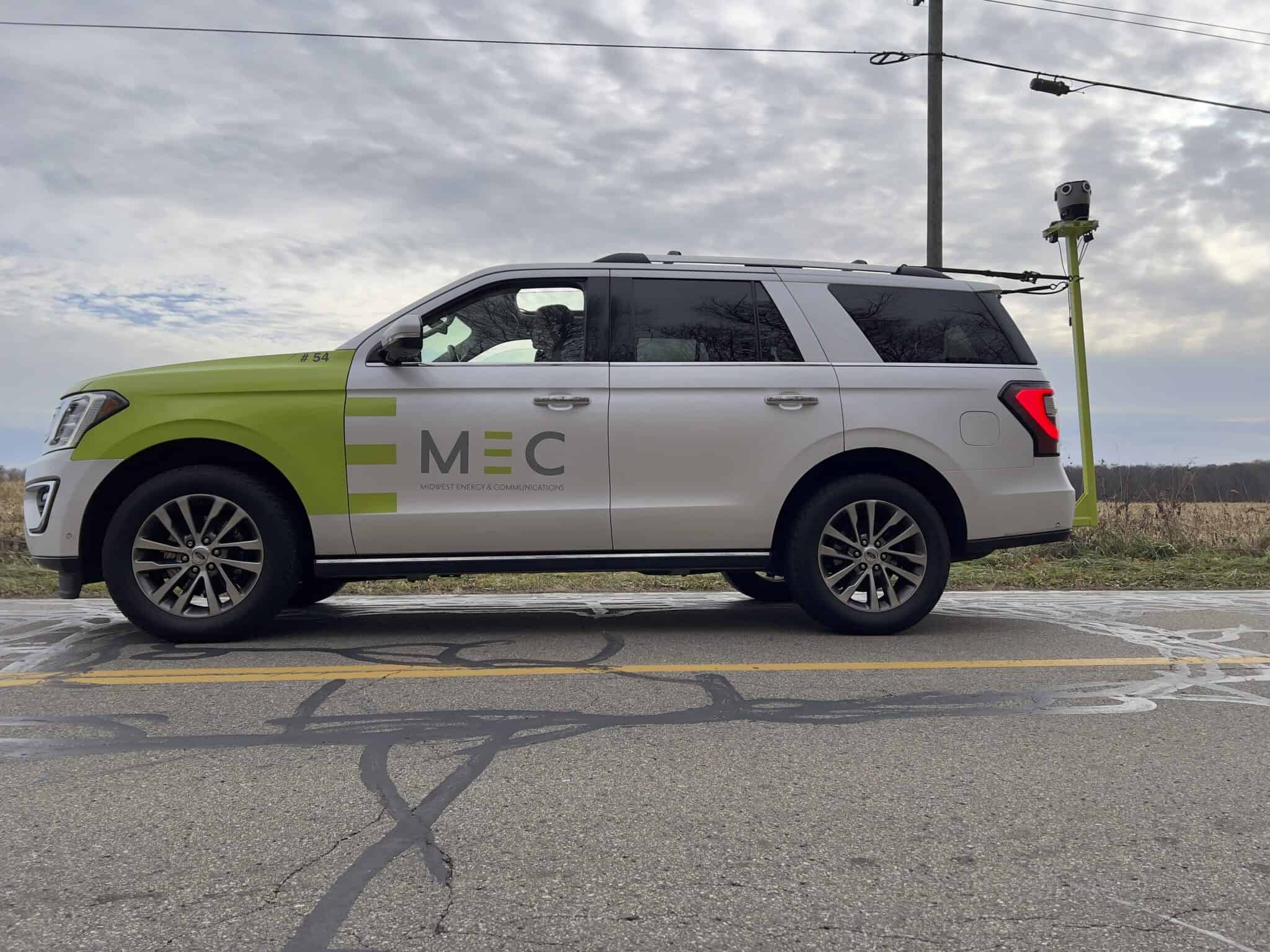 Case Study: Utility Mapping & Surveying | MEC & Mosaic