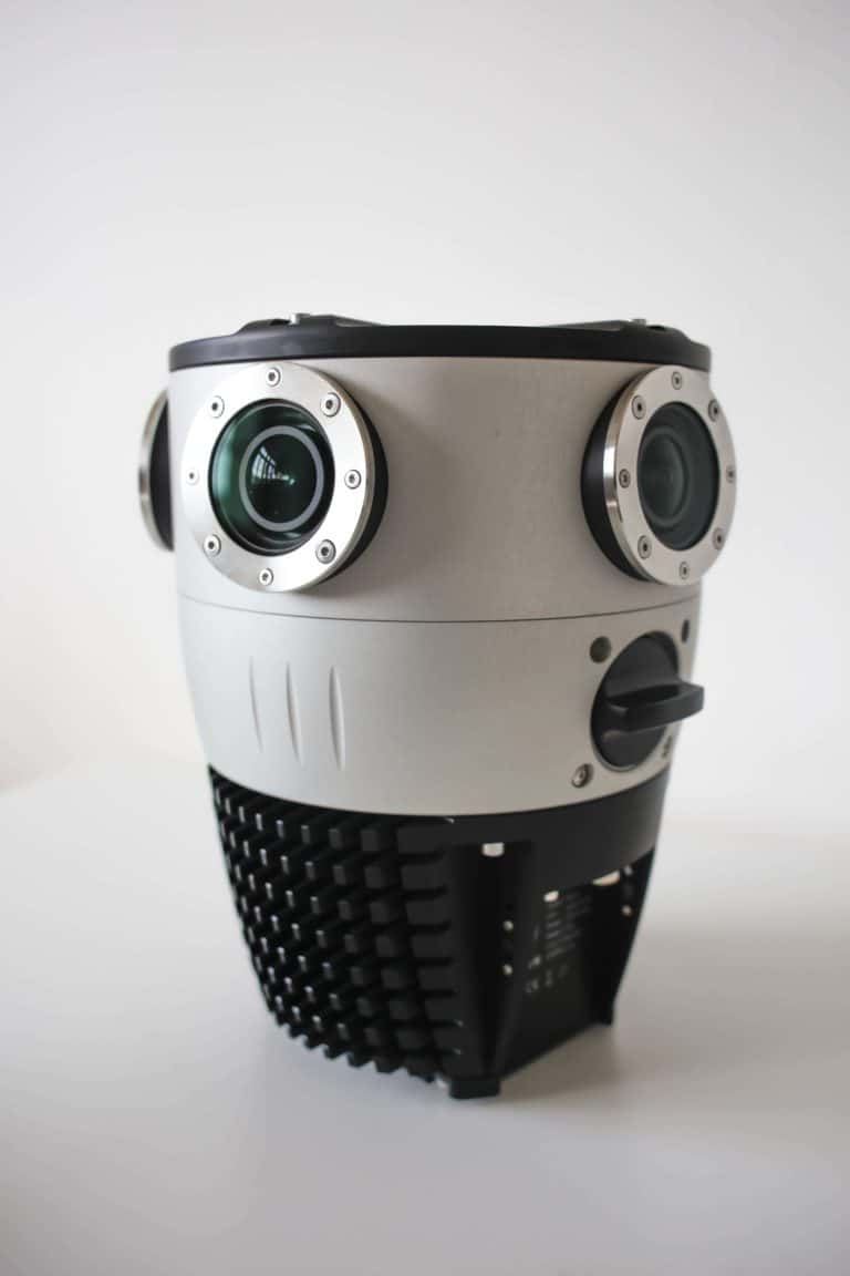 Mosaic X | Precise 13K 360º Imagery at Highway Speeds