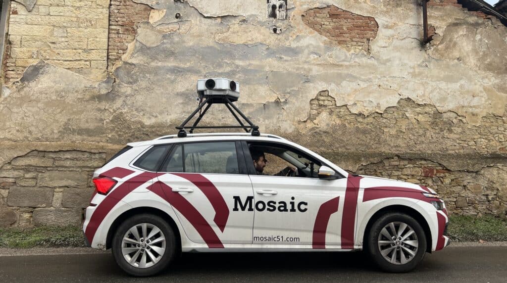 Mosaic Camera Systems Case Studies | Real Stories & Solutions