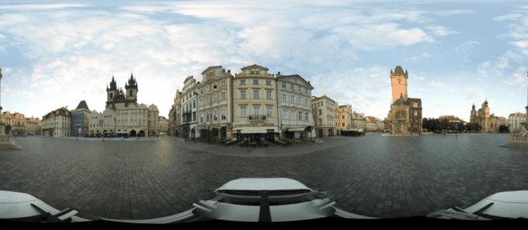 Metaverse cameras - hardware that will physically build the metaverse