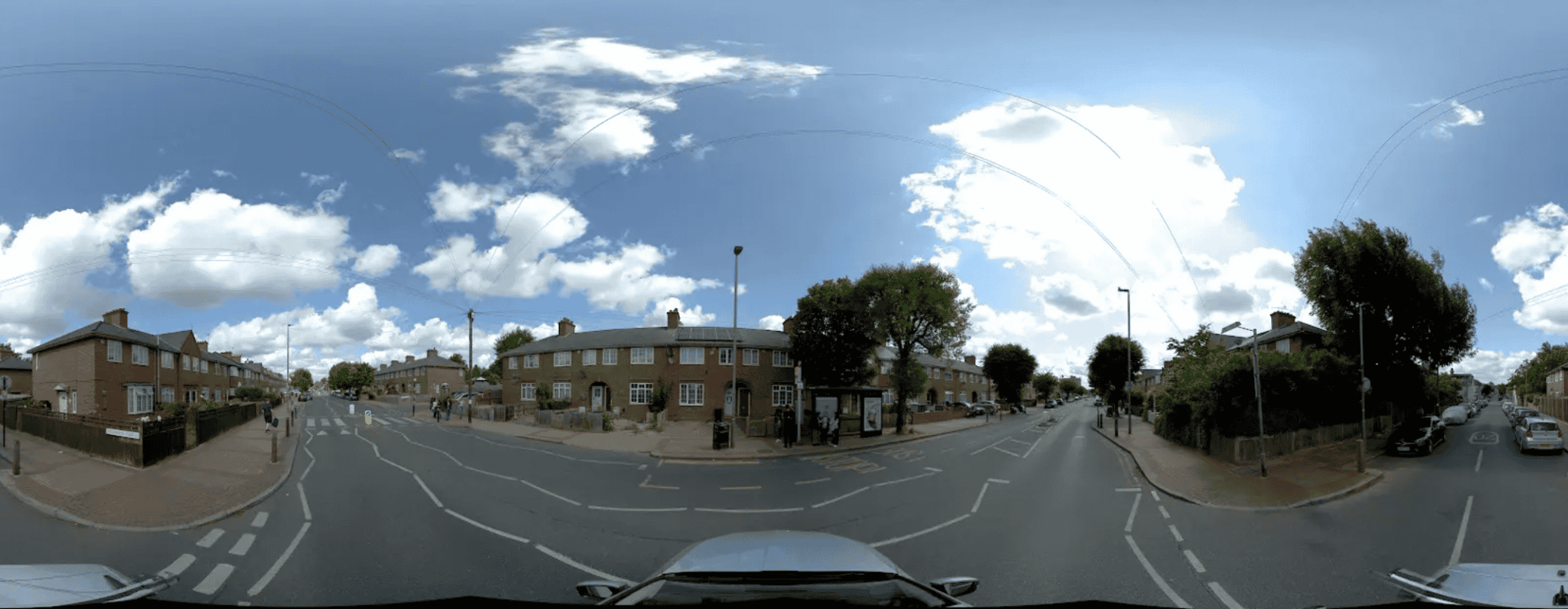 Mosaic X Camera System vs Ladybug6 Camera | Advanced Mobile Mapping