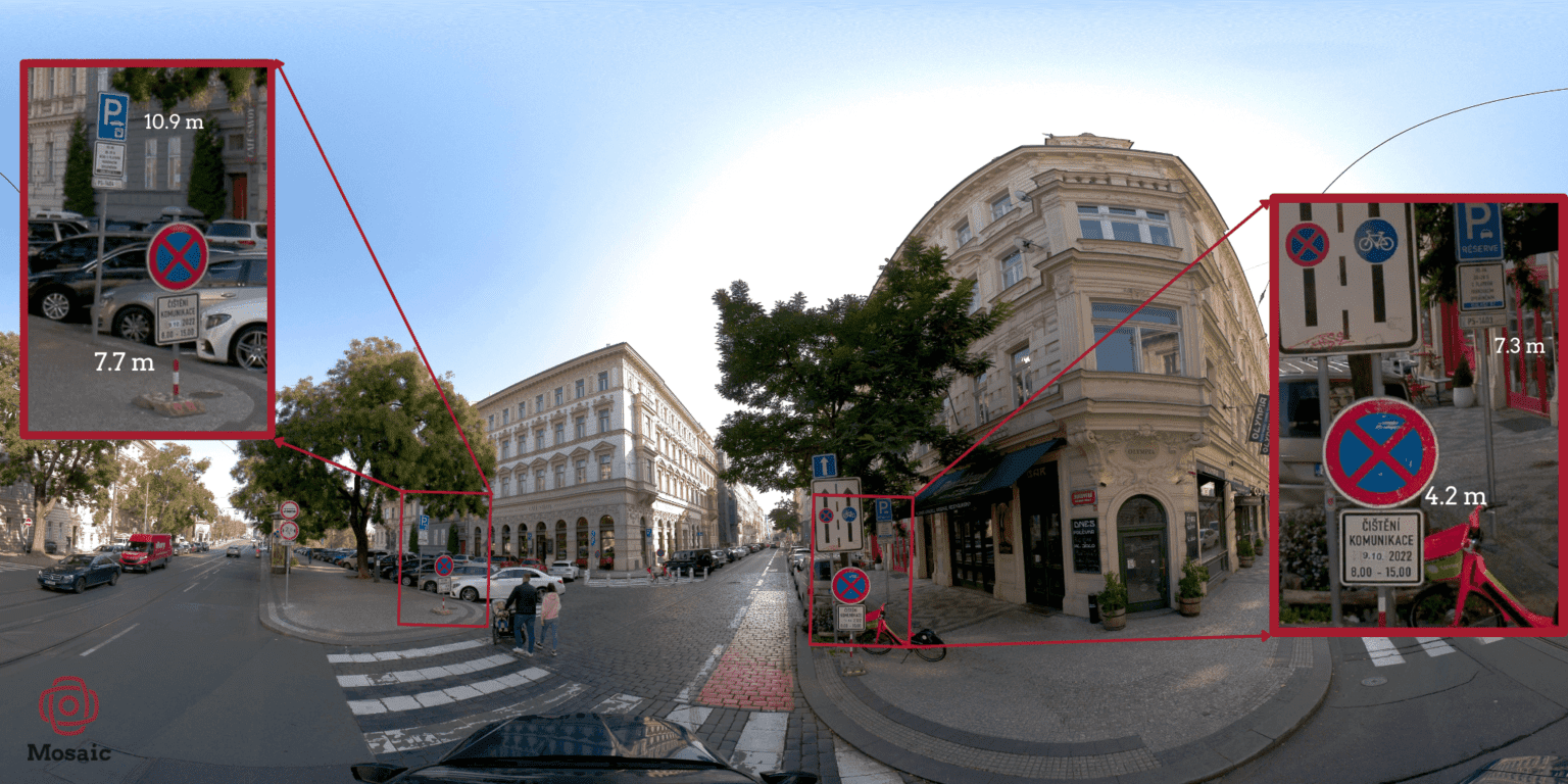 Mosaic X vs Ladybug6 - comparing 360° mobile mapping cameras