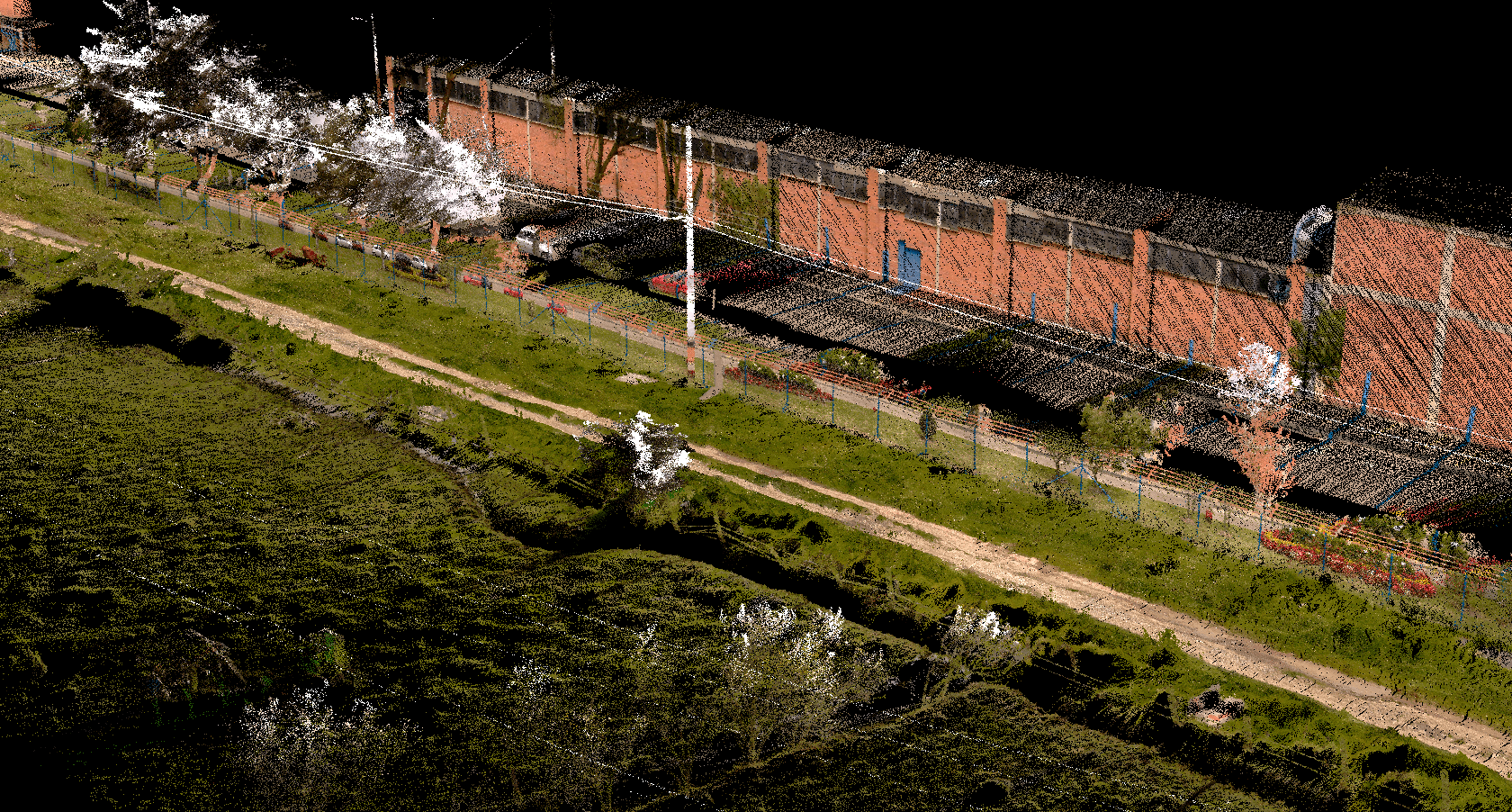 Enhancing Situational Awareness | Mobile Mapping & Real Time