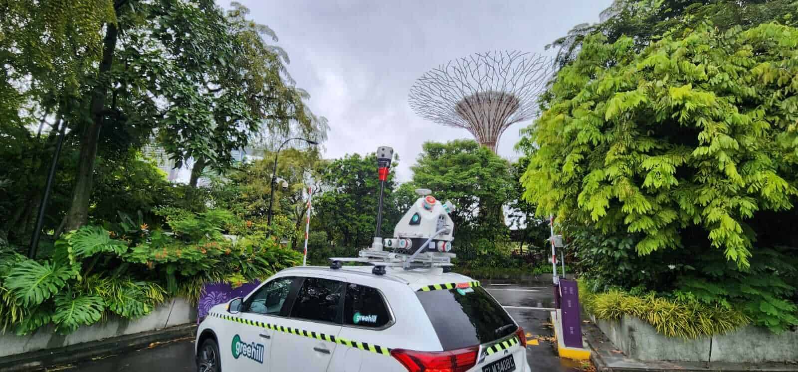 360-degree camera with LiDAR for 3D mobile mapping - Mosaic51360-degree ...