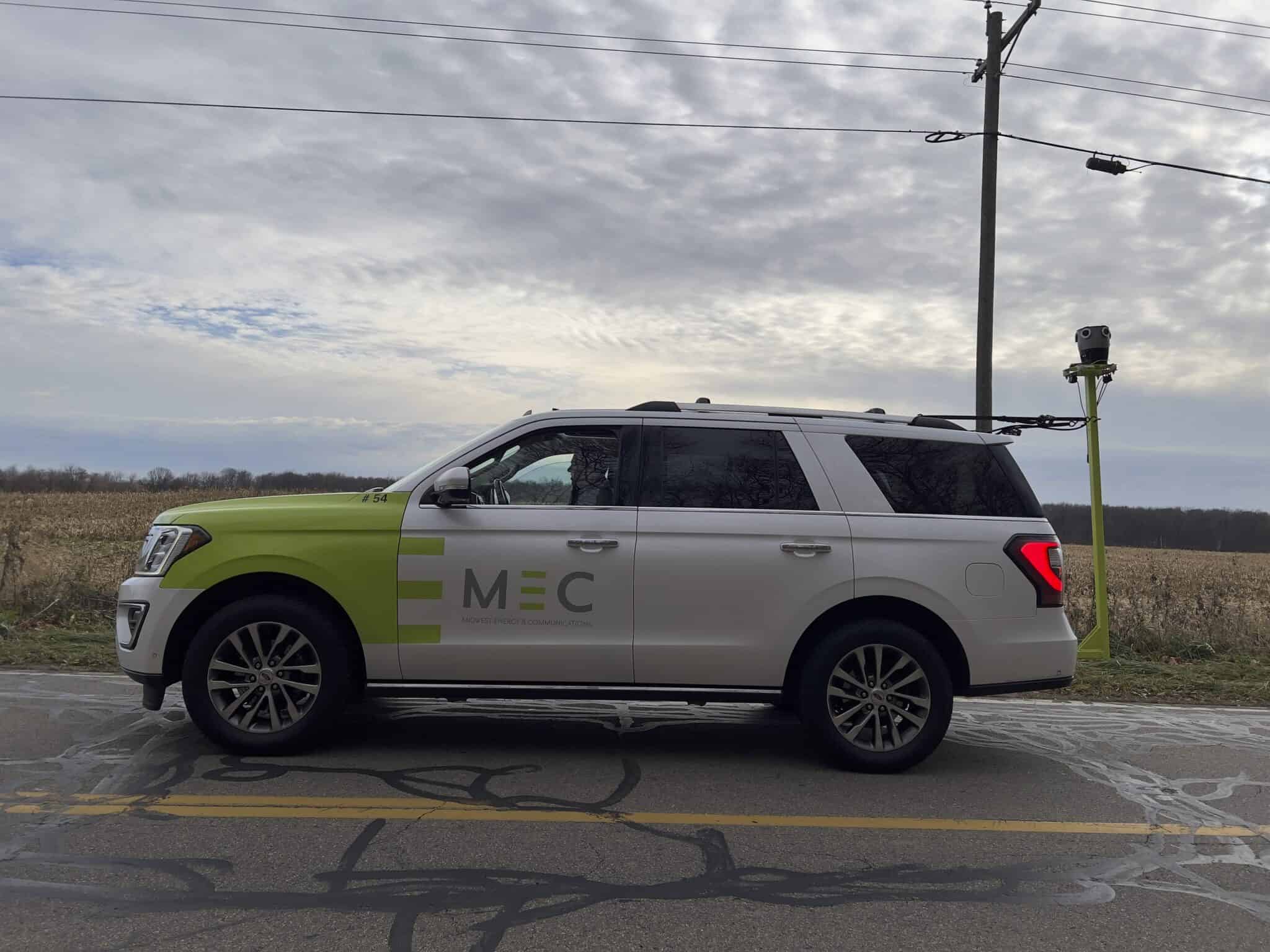 Robust HD 360º Cameras & Services | GIS & Surveying | Mosaic51