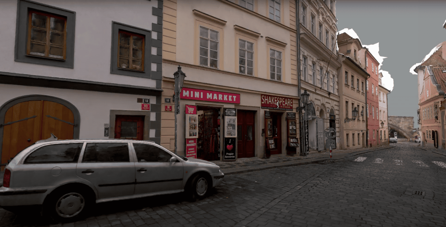 Mosaic Camera Systems Case Studies | Real Stories & Solutions